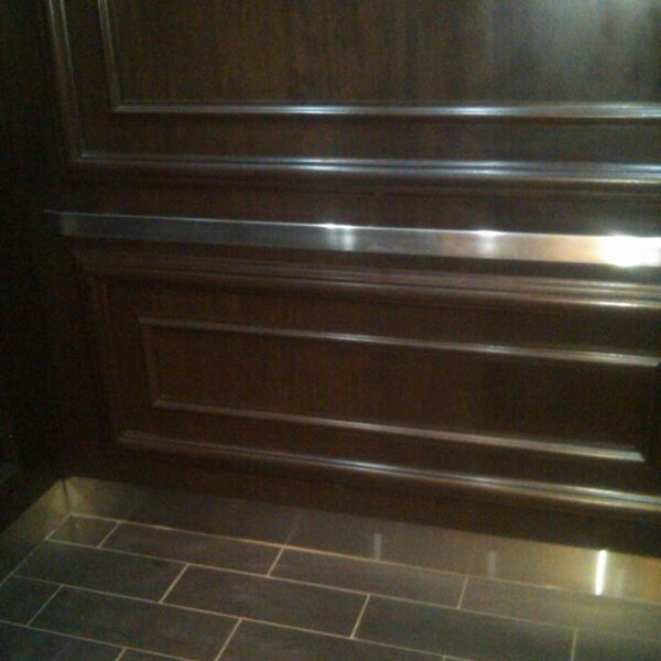 Elevator Machinery - TA Elevator Interiors