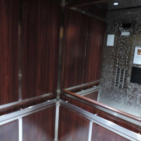 Elevator 2 - TA Elevator Interiors