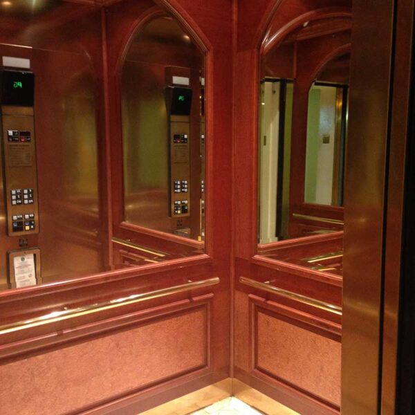 Elevator 3 - TA Elevator Interiors